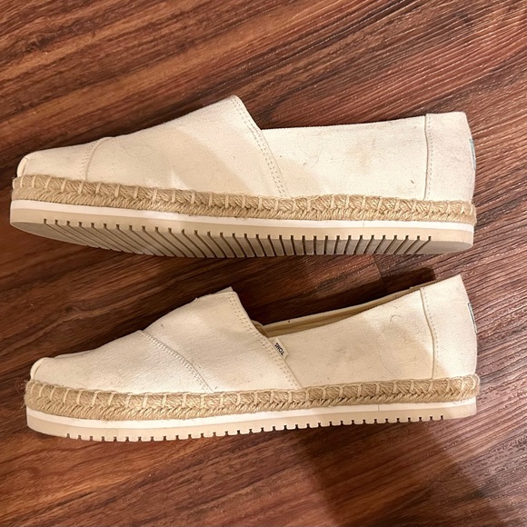 Toms | Shoes | Alpargata Rope Toms Shoes | Poshmark